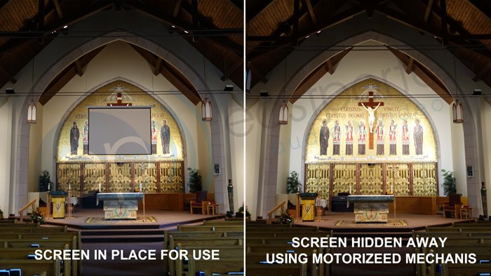 before-after-church - Eastporters Audio Video