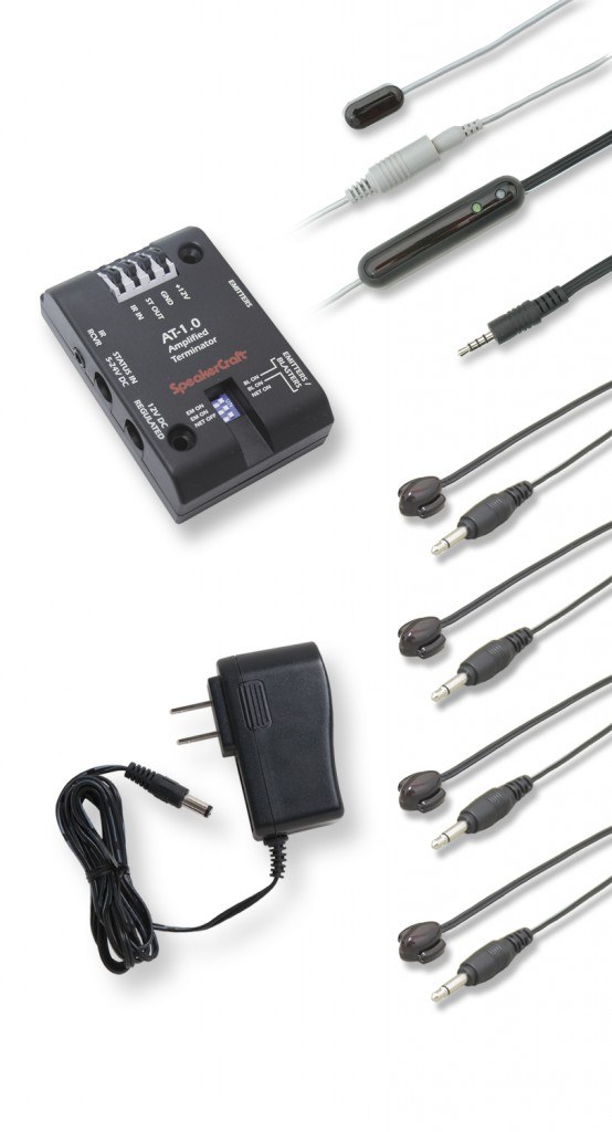SpeakerCraft - Smartpath IR Kit IRC 2p20 Kit