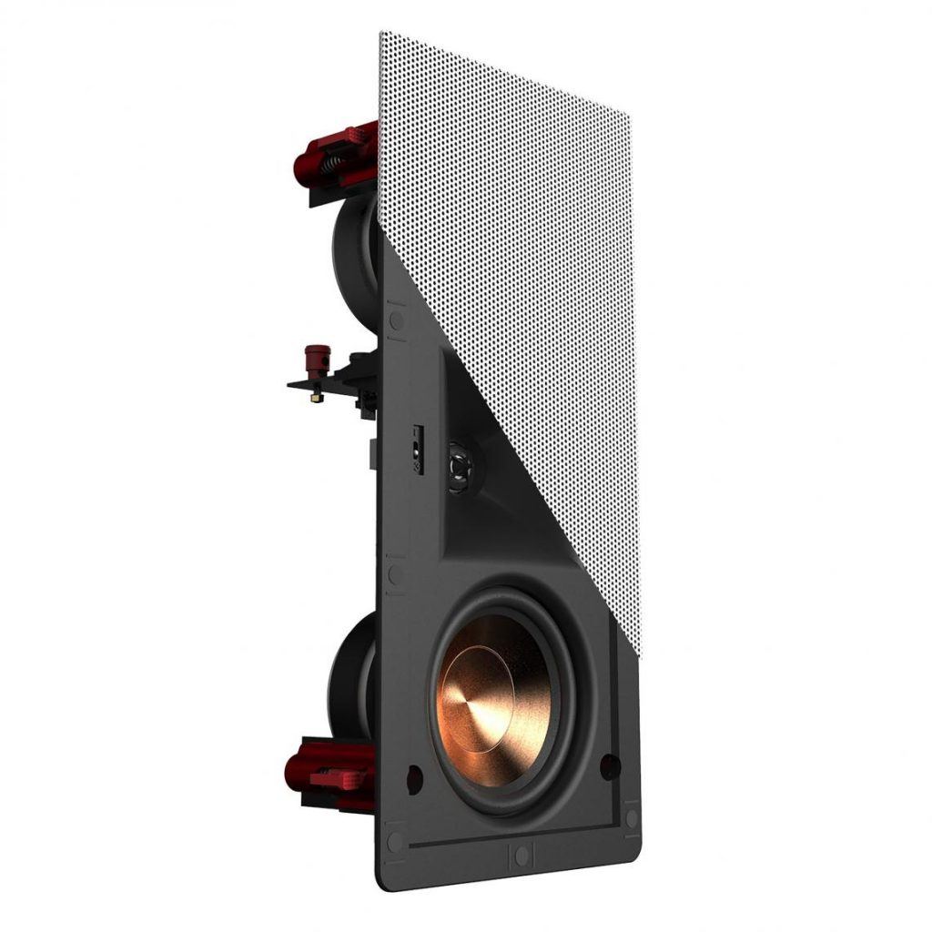 Klipsch PRO-24RW LCR In-Wall Speaker