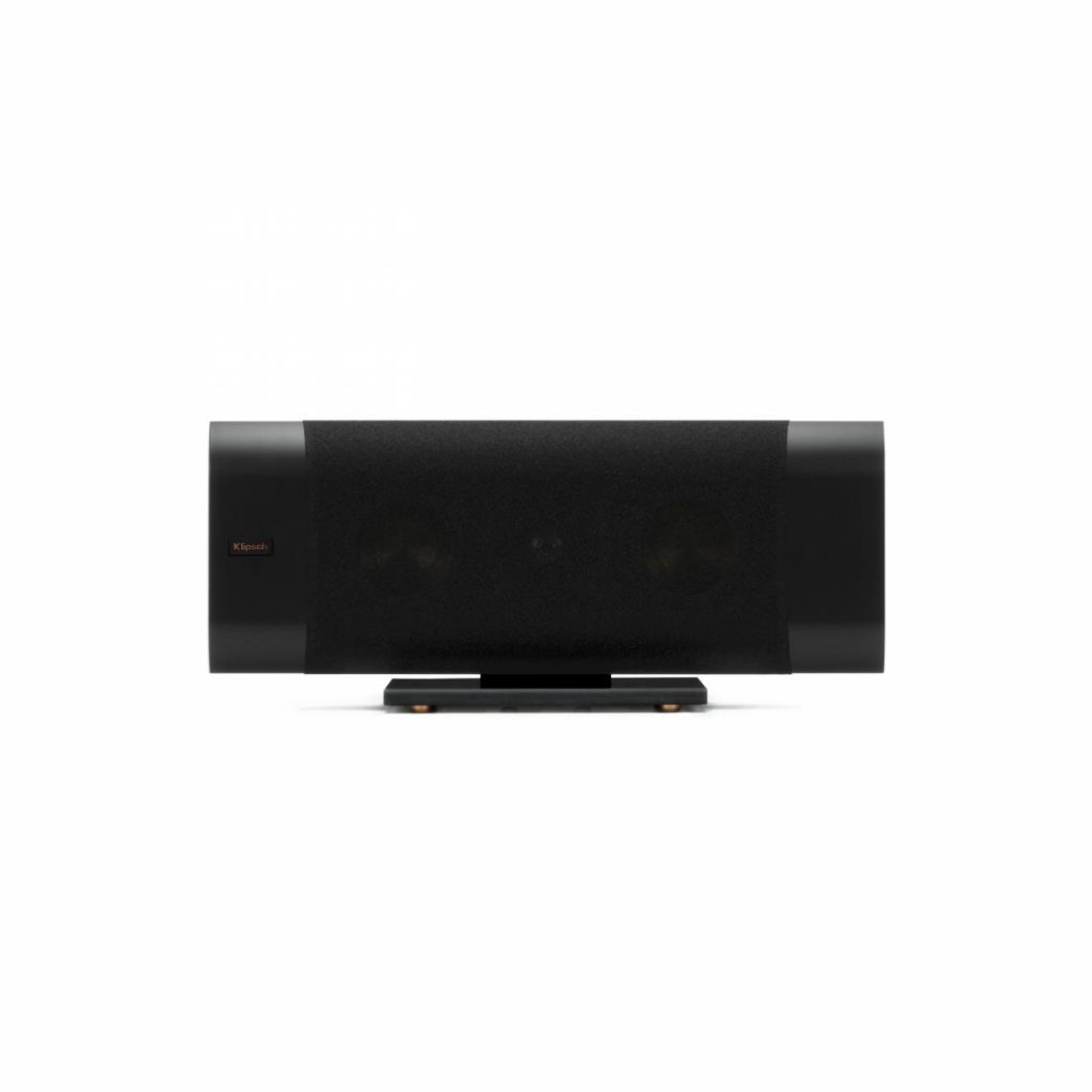 Klipsch RP-240D On-Wall Speaker - Matte Black (Each)