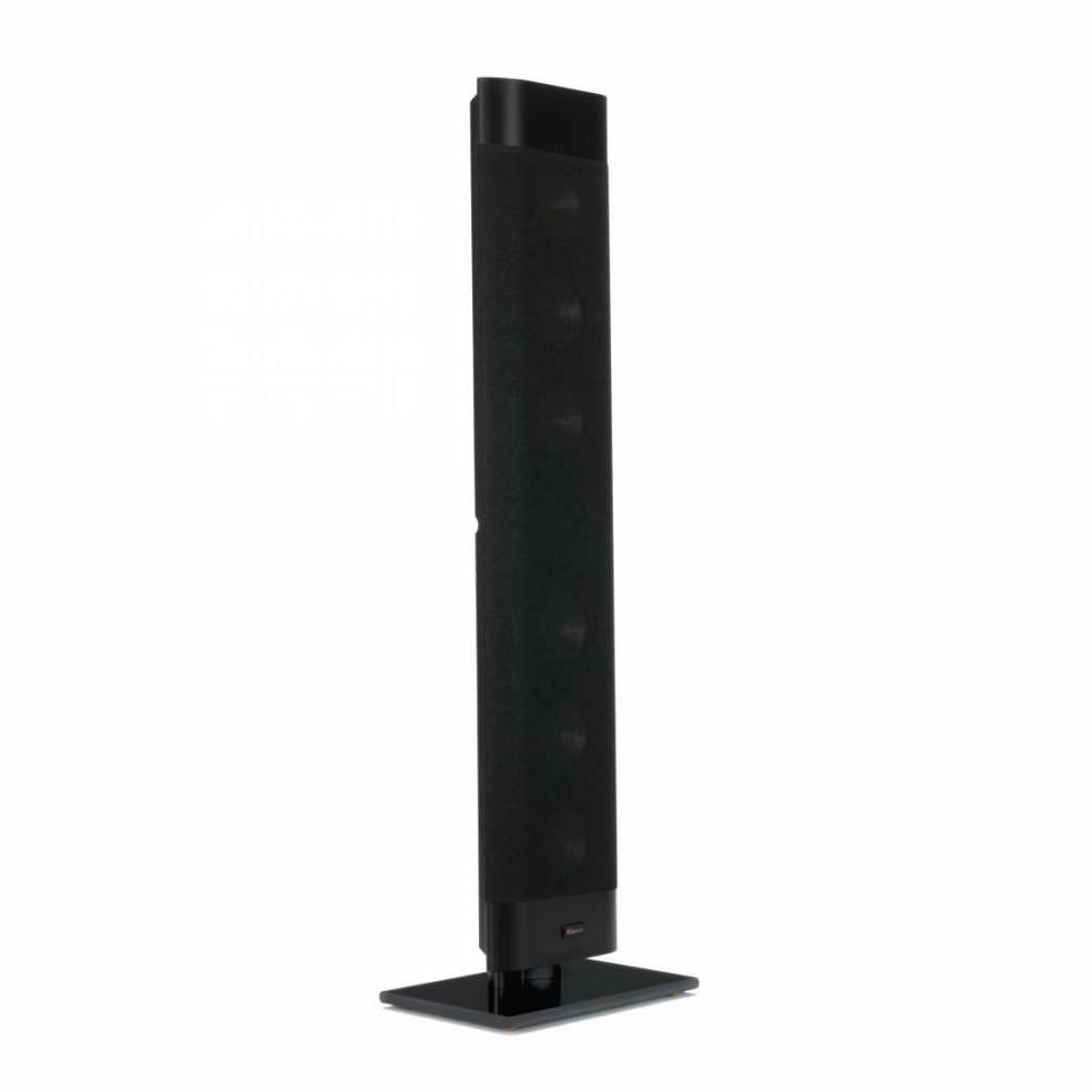 Klipsch RP-640D On-Wall Speaker - Matte Black (Each)