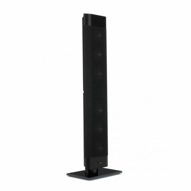 Klipsch RP-640D On-Wall Speaker - Matte Black (Each)