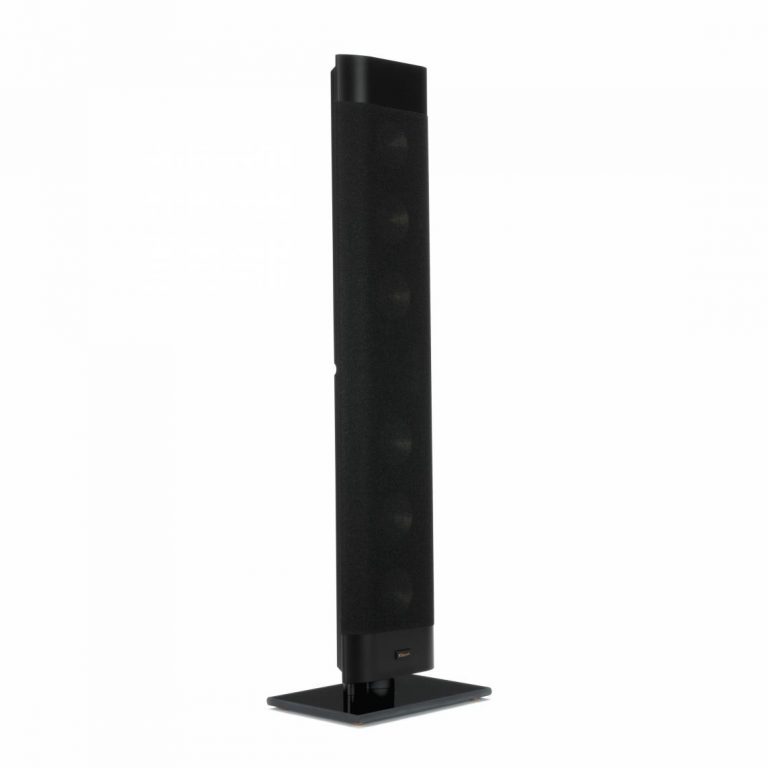 Klipsch RP-640D On-Wall Speaker - Matte Black (Each)