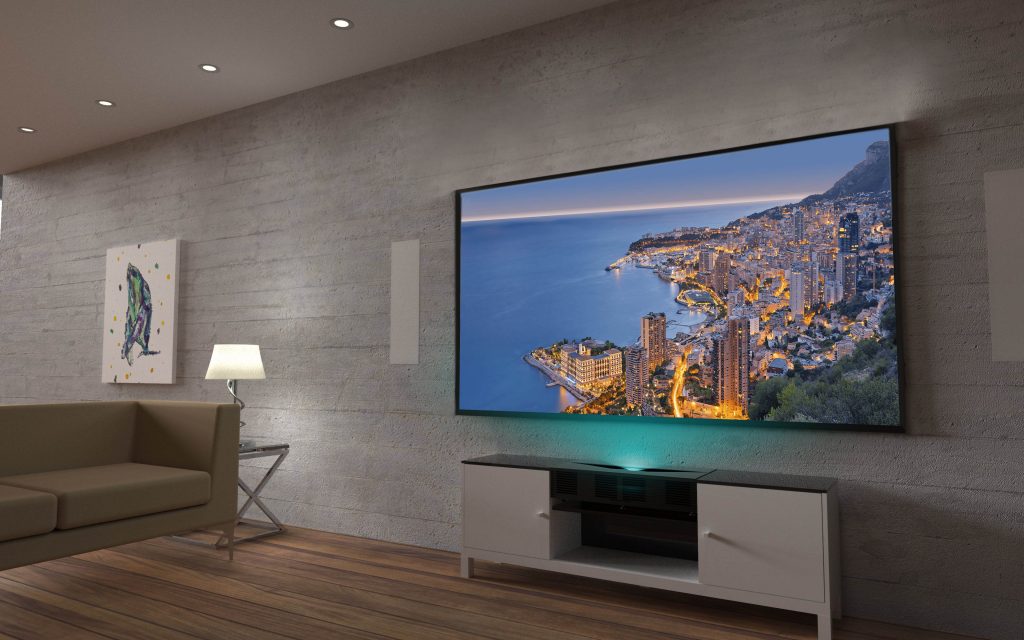 Aurora 8K Ultra Short Throw Archives - Eastporters Audio Video