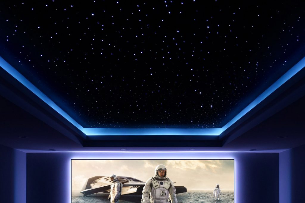 StarLightCeiling - Eastporters Audio Video