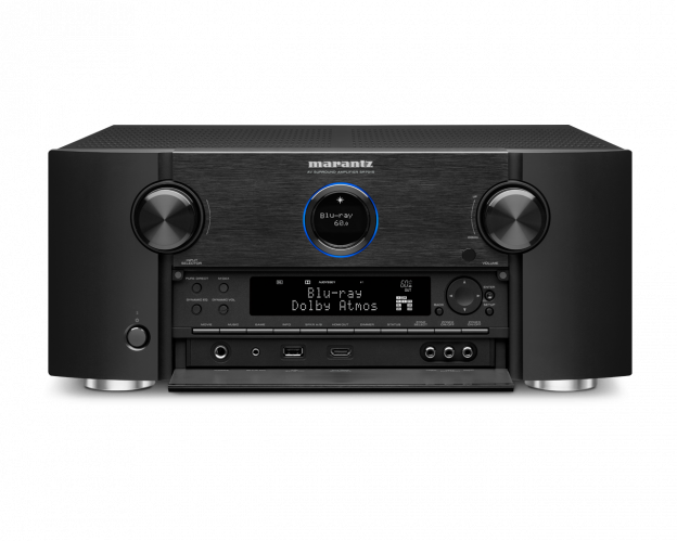 Marantz SR7015 9.2 Channel 8K AV Receiver (Open Box) - Eastporters ...