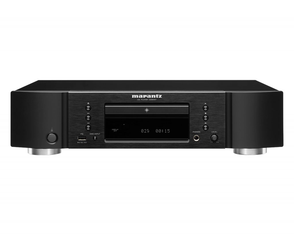 Marantz CD6007 CD Player - Eastporters Audio Video