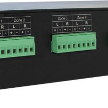 Juke Audio Juke-8 8 Zone Multi-Room Streaming Amplifier - Eastporters ...