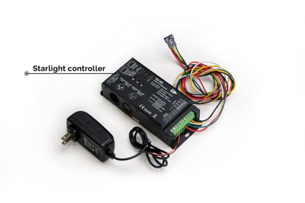 Star Light Ceiling Controller - Make Your Home Theater Ceilings Stand Out