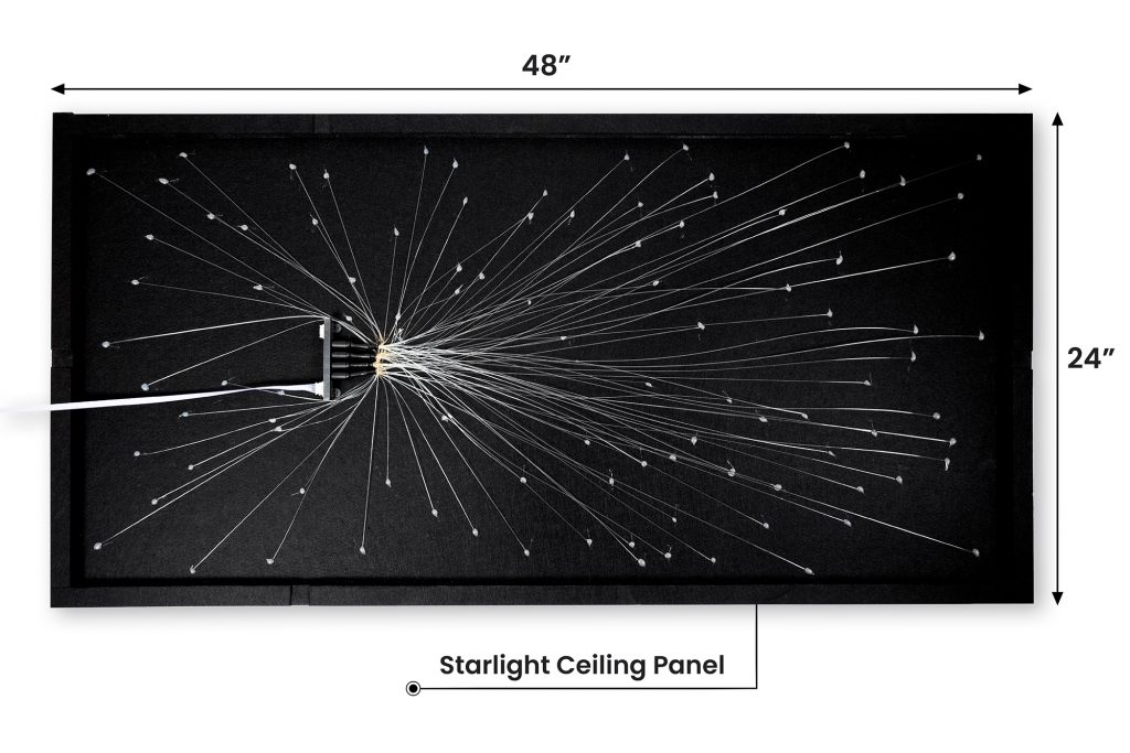 Star Light Panel - Make Your Home Theater Ceilings Stand Out!