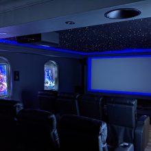 Star Light Panel - Make Your Home Theater Ceilings Stand Out!