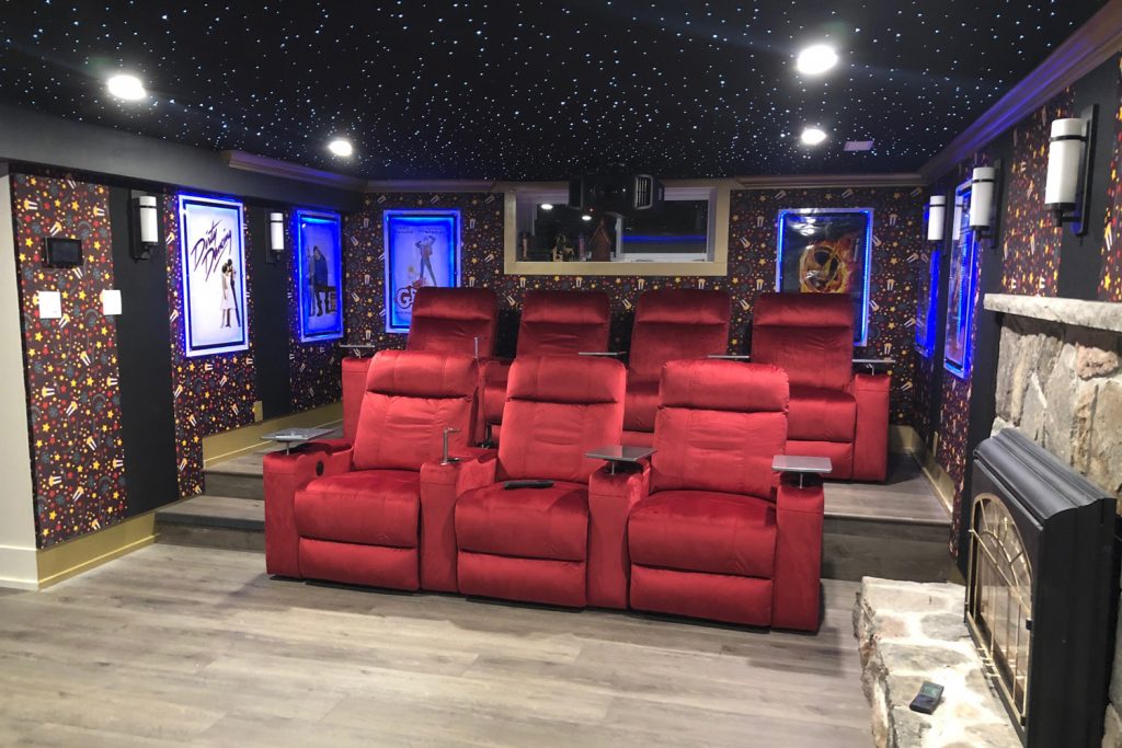 Star Light Panel - Make Your Home Theater Ceilings Stand Out!