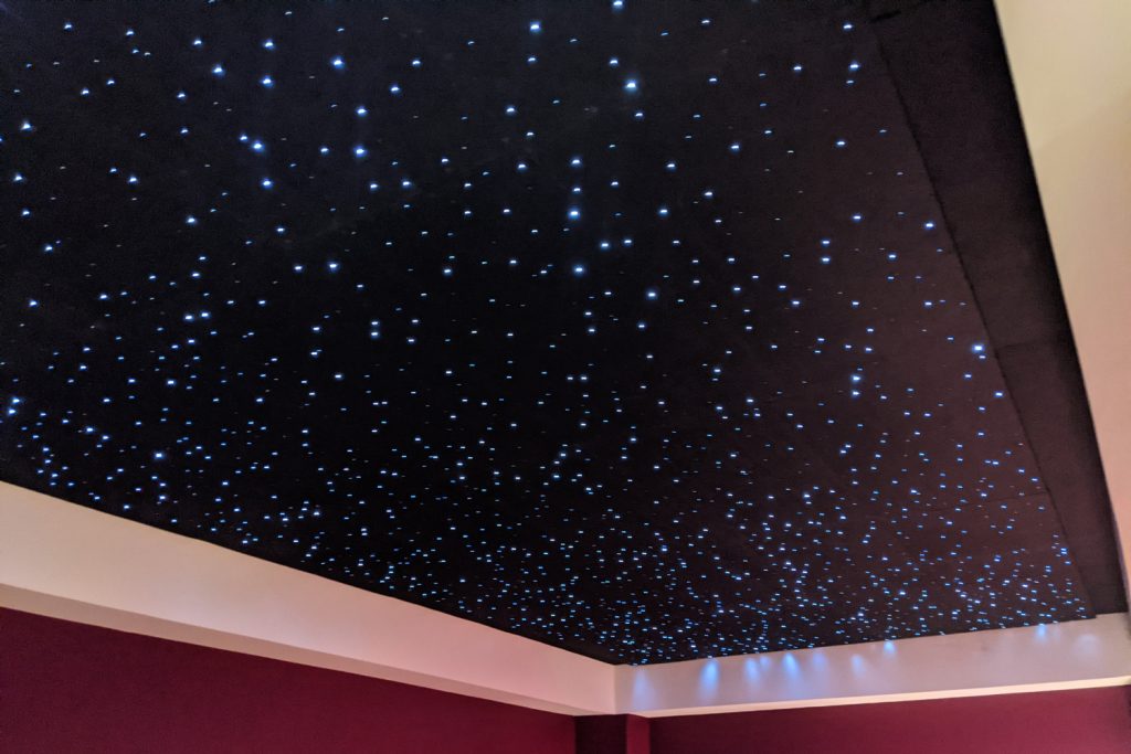 Star Light Panel - Make Your Home Theater Ceilings Stand Out!