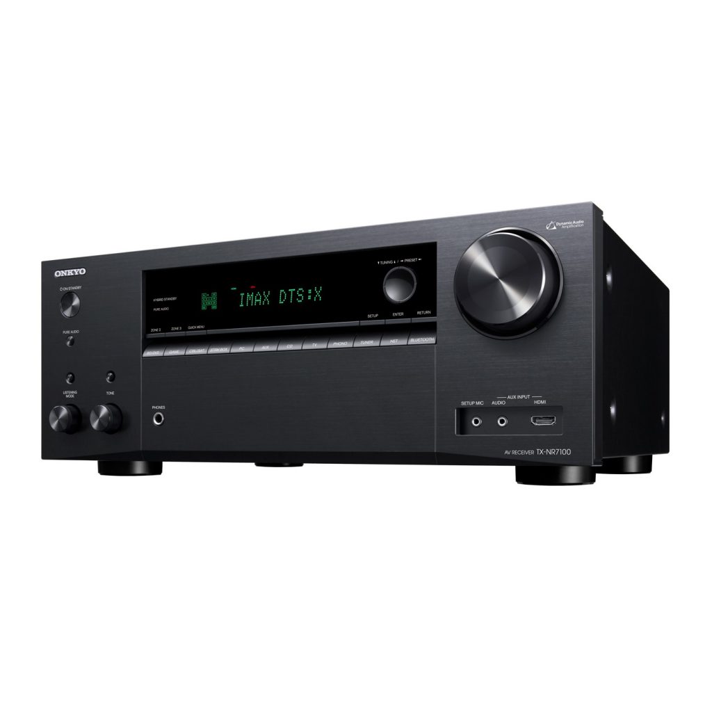 Open Box ONKYO TX-NR7100 9.2-Channel Receiver Eastporters
