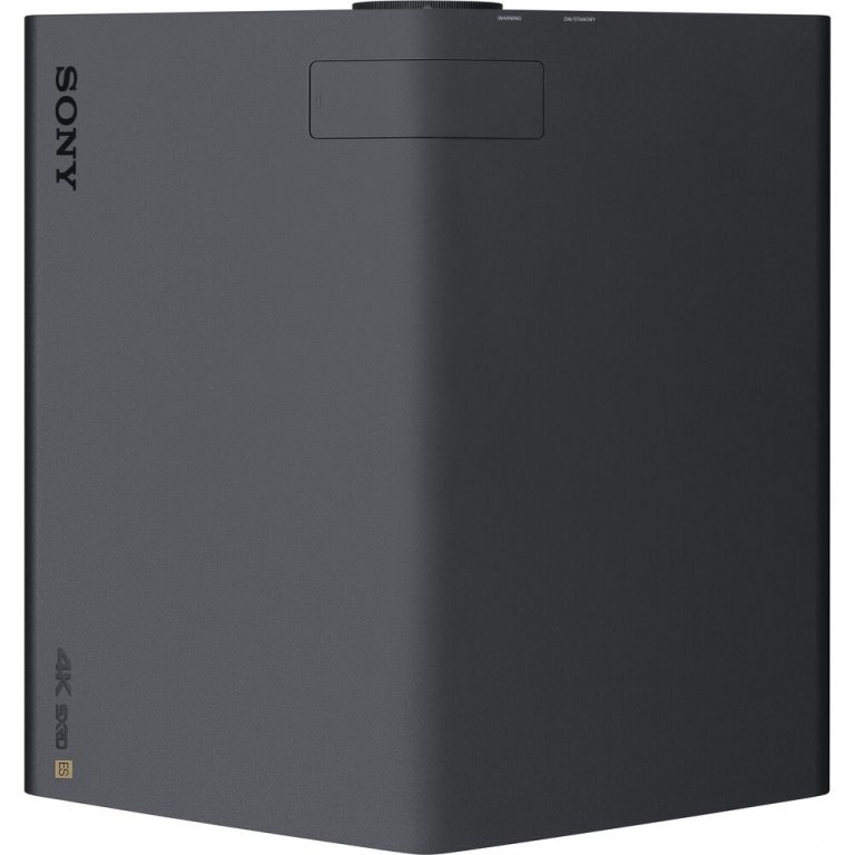 Sony VPL-XW5000ES 2000 Lumens Native 4K Laser Projector