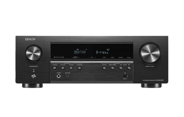 Denon AVR-S570BT 5.2 Channel AV Receiver - Eastporters Audio Video