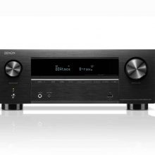 Denon AVR-X2800H DAB 7.2 Channel 150W 8K AV Receiver - Eastporters ...