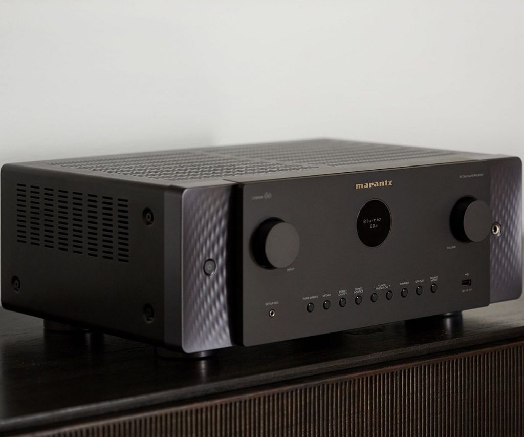 Marantz CINEMA 60 7.2 Channel AV Receiver - Eastporters Audio Video