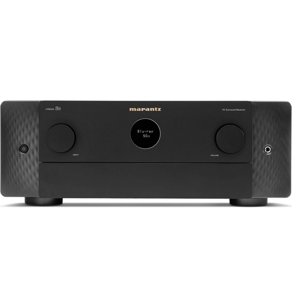 Eastporters Audio Video Marantz Cinema 50 9.4 Channel AV Receiver (Open ...