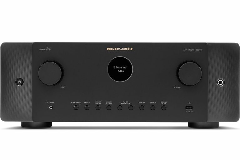 Marantz CINEMA 60 7.2 Channel AV Receiver - Eastporters Audio Video