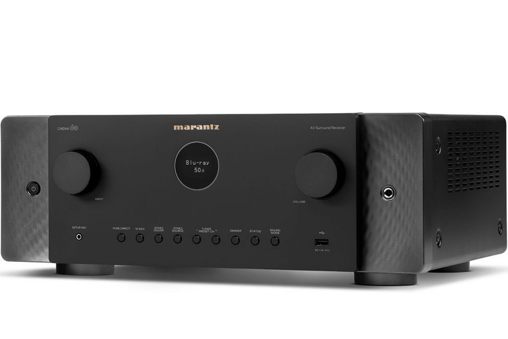 Marantz CINEMA 60 7.2 Channel AV Receiver - Eastporters Audio Video