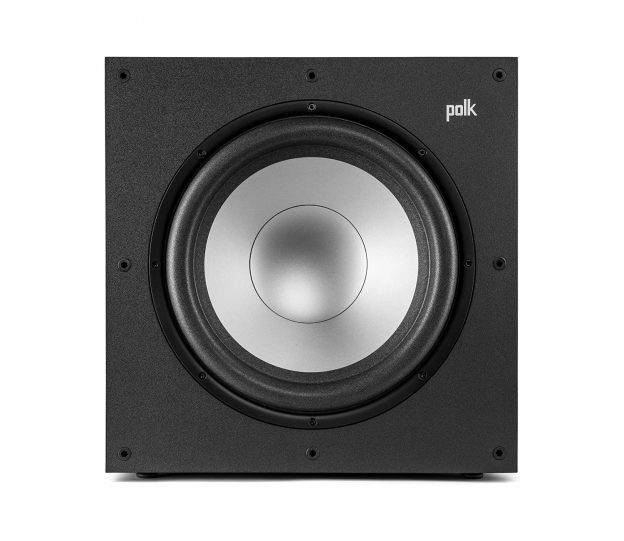 Polk Monitor XT12 12" Powered Subwoofer - Black (Each)