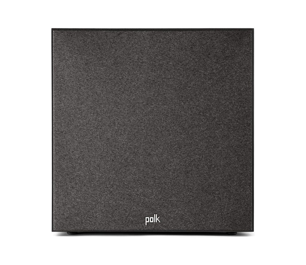 Polk Monitor XT12 12" Powered Subwoofer - Black (Each)