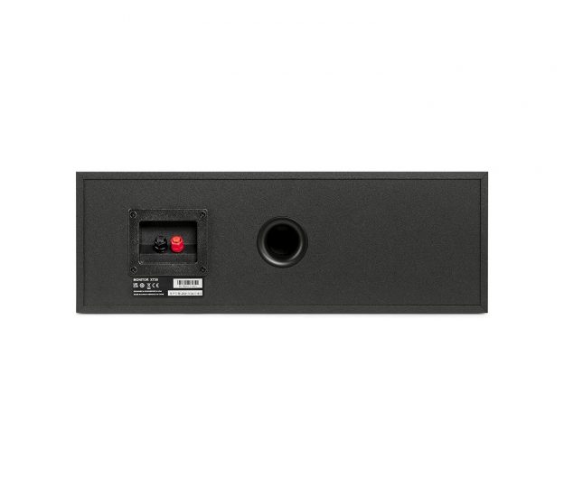 Polk Audio Monitor XT30 Center Channel Speaker - Black (Each)