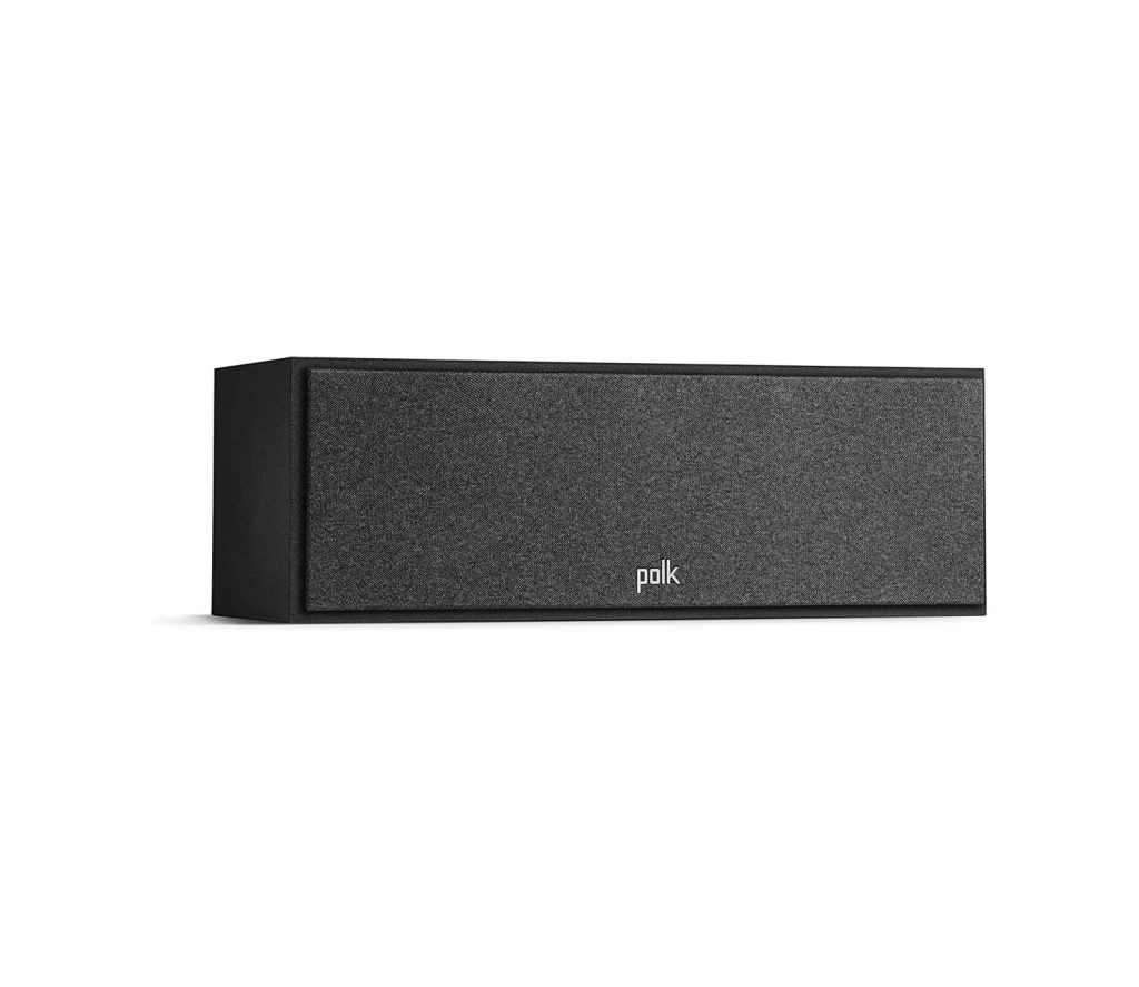 Polk Audio Monitor XT30 Center Channel Speaker - Black (Each)