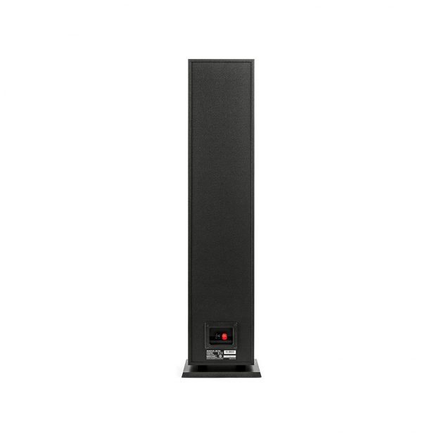 Polk Monitor XT60 High-Resolution Floor-standing Speaker - Black (Each)