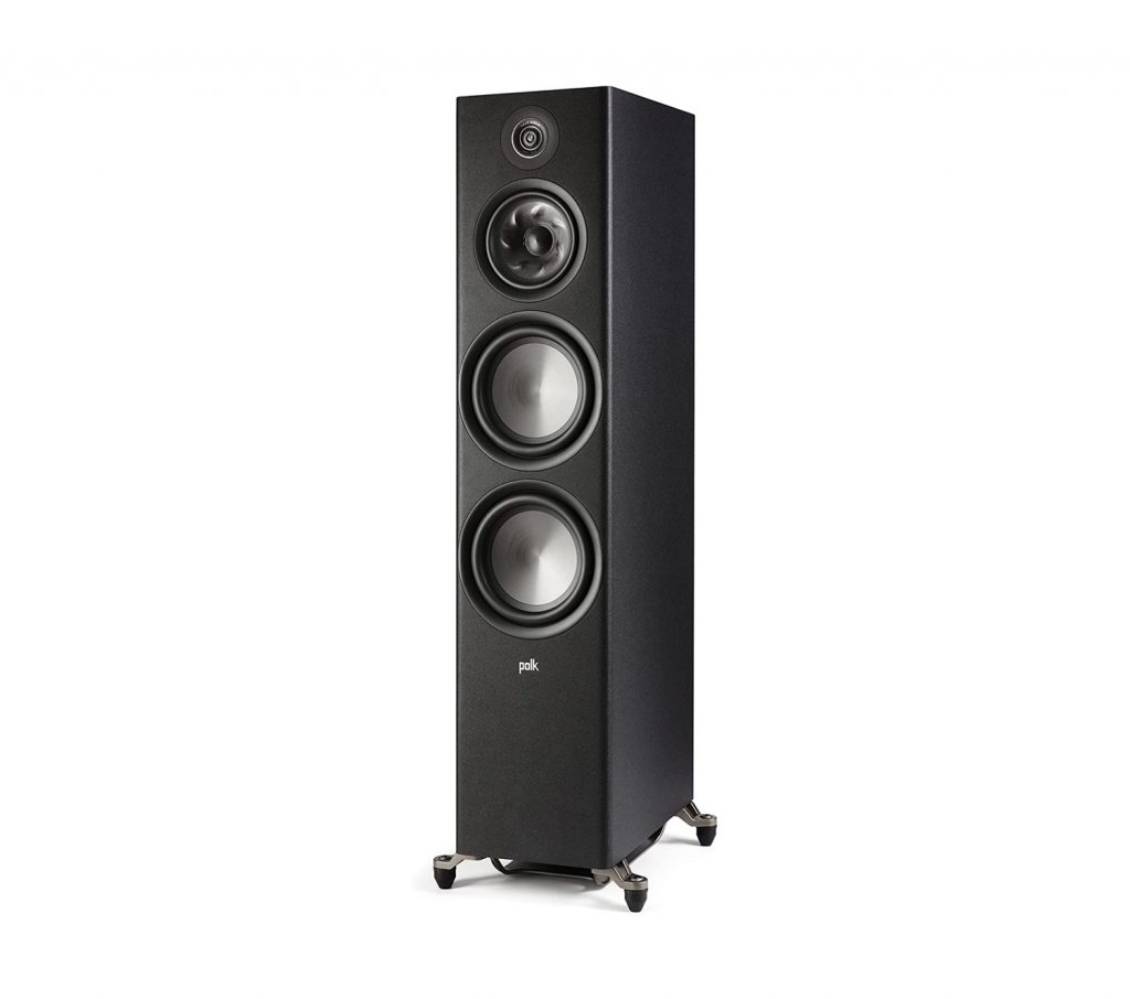 Polk Audio Reserve R700 Floor-standing Loudspeaker - Black (Each)