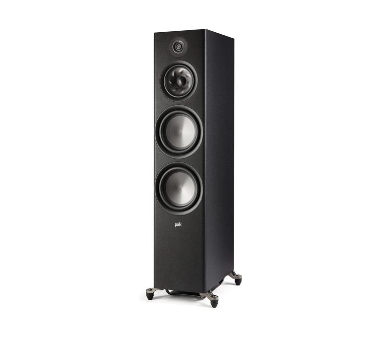 Polk Audio Reserve R700 Floor-standing Loudspeaker - Black (Each)