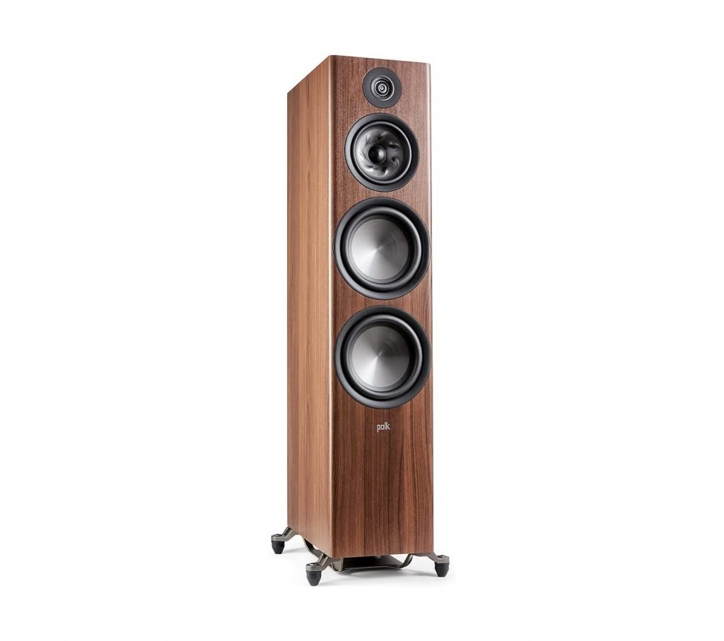 Polk Audio Reserve R700 Floor-standing Loudspeaker - Brown (Each)