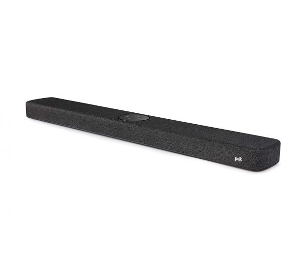 Polk Audio React the Home Theater Sound Bar With Alexa Built-In