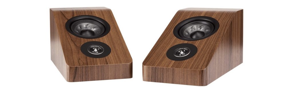 Polk Audio Reserve R900 Height Module Speakers - Brown (Pair)