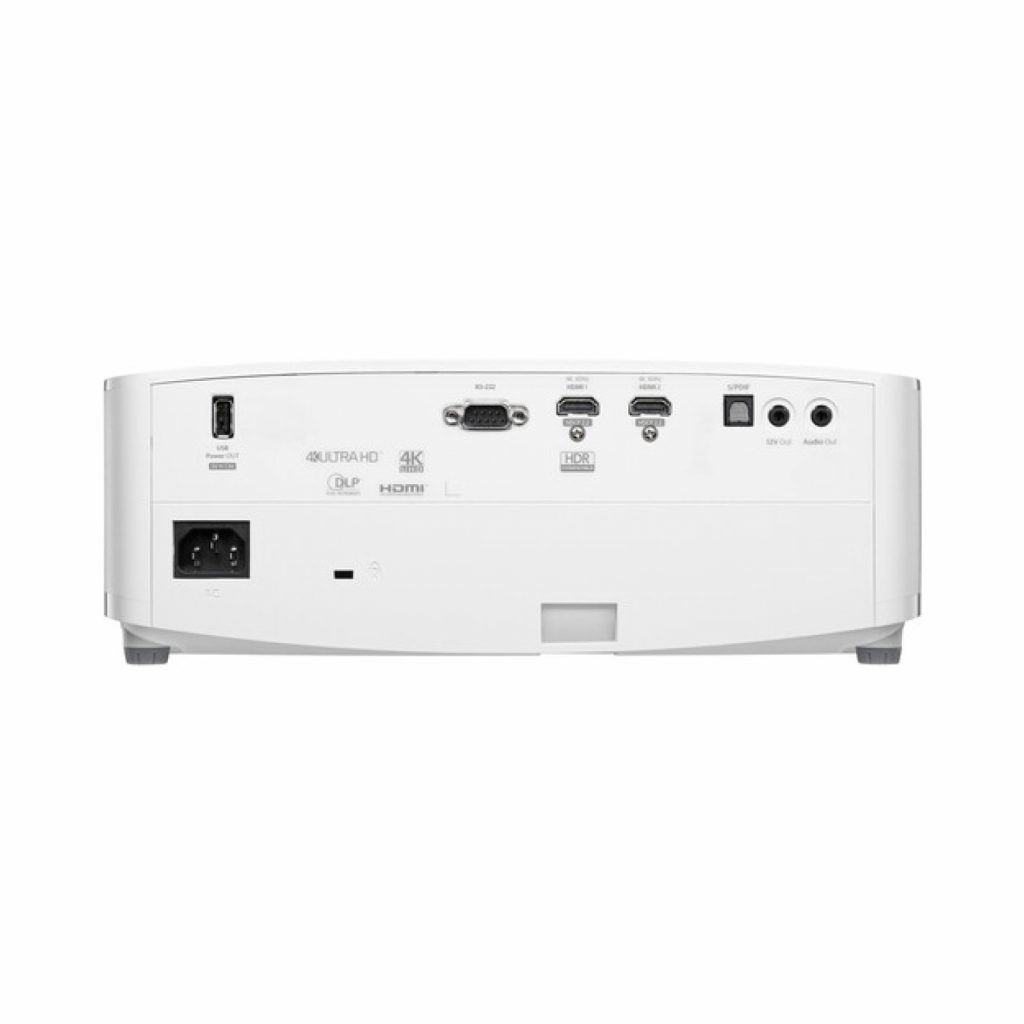 Optoma UHD38x 4000-Lumen 4K UHD DLP Projector