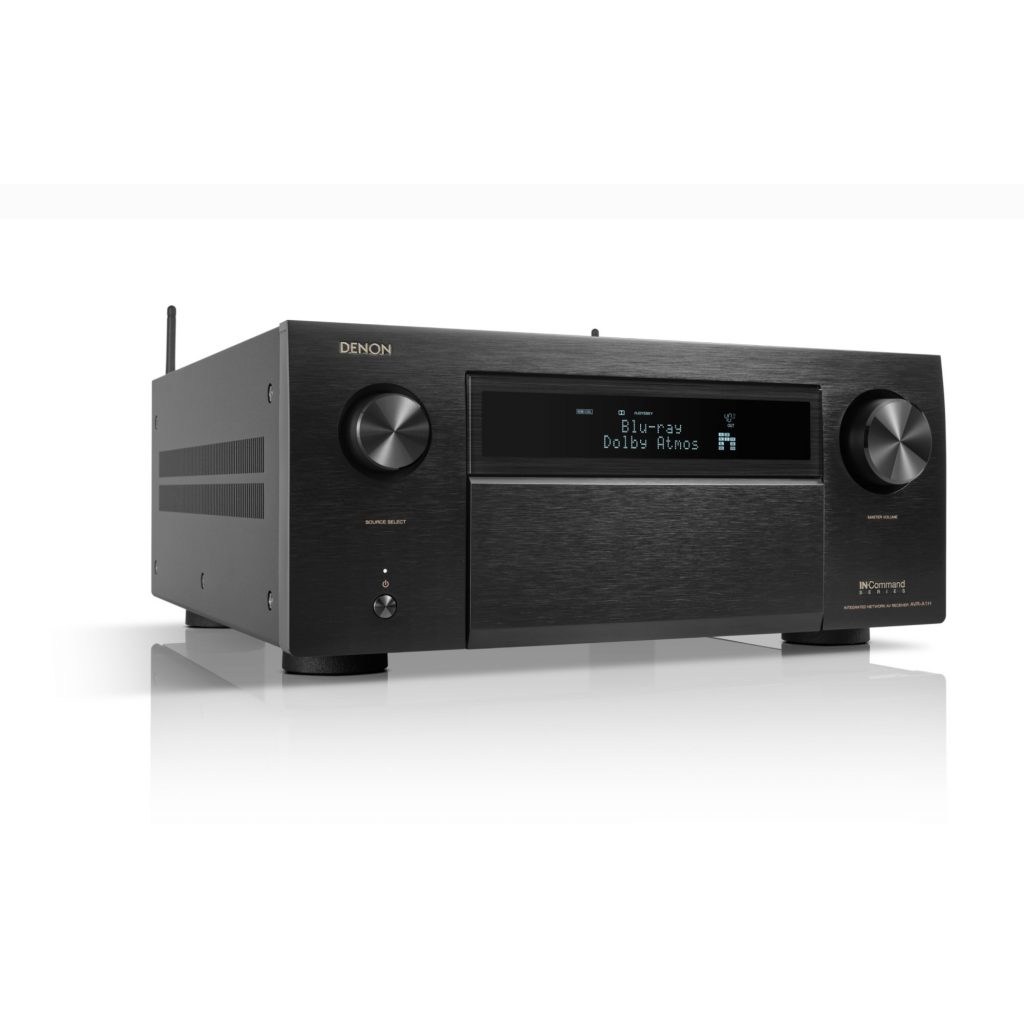 Denon AVR-A1H 15.4 Channel 8K AV Receiver - Eastporters Audio Video