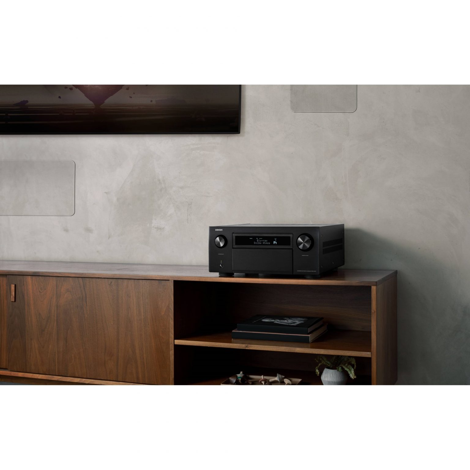 Denon AVR-A1H 15.4 Channel 8K AV Receiver - Eastporters Audio Video