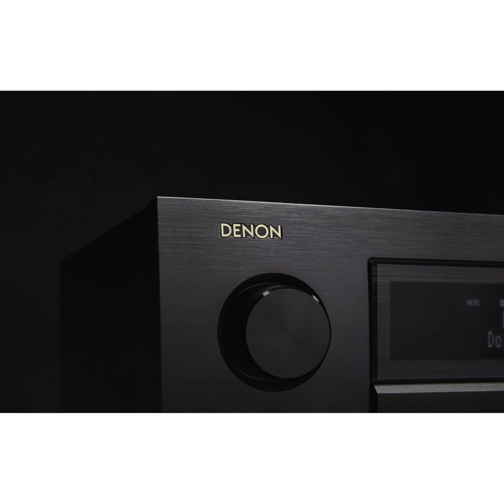 Denon AVR-A1H 15.4 Channel 8K AV Receiver (Open Box) - Eastporters ...