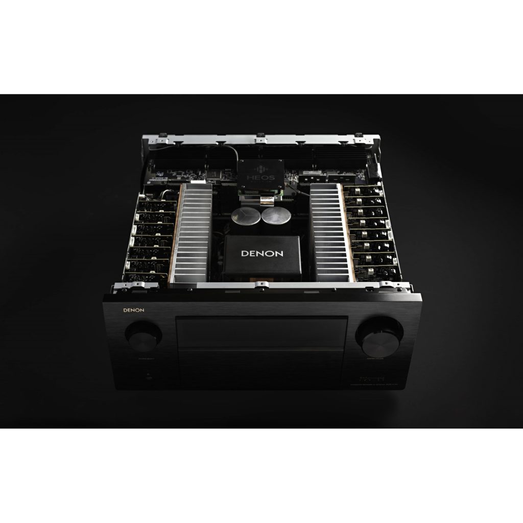 Denon AVR-A1H 15.4 Channel 8K AV Receiver (Open Box) - Eastporters ...