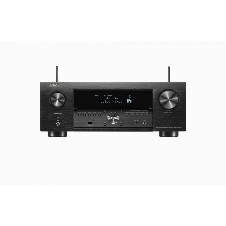 Denon AVR-X4800H 9.4 Channel 8K AV Receiver - Eastporters Audio Video