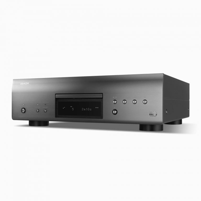 Denon DCD-A110 Limited 110th Anniversary Edition SACD/CD Player With ...