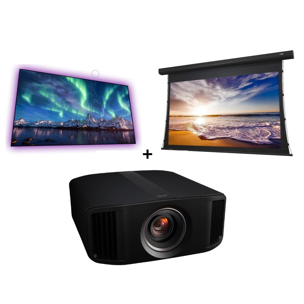 JVC Home Theater, Cinema Projectors - Eastporters Audio Video