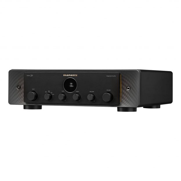 Marantz Model 30 Master-Tuned Stereo 200W Integrated Amplifier, Black