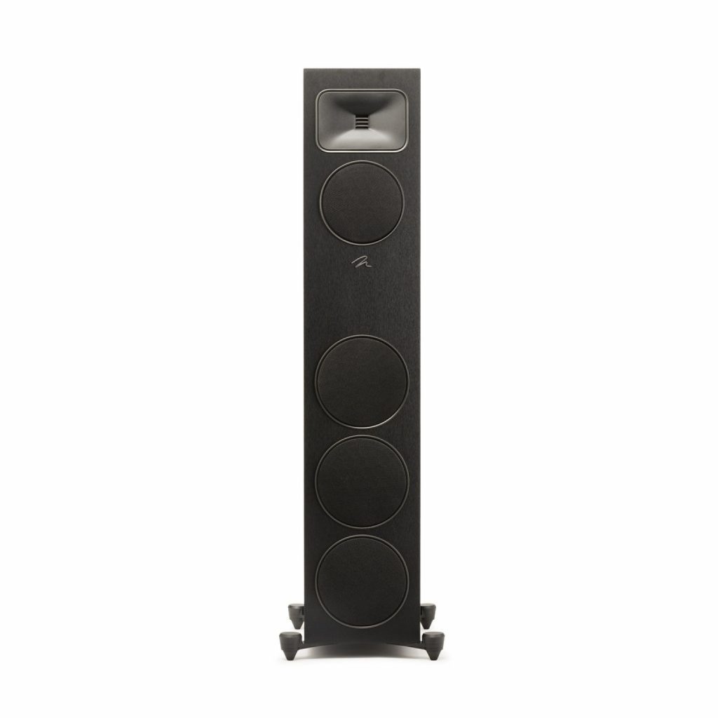 Martin Logan Motion Foundation F2 Floorstanding Loudspeaker, Black ...