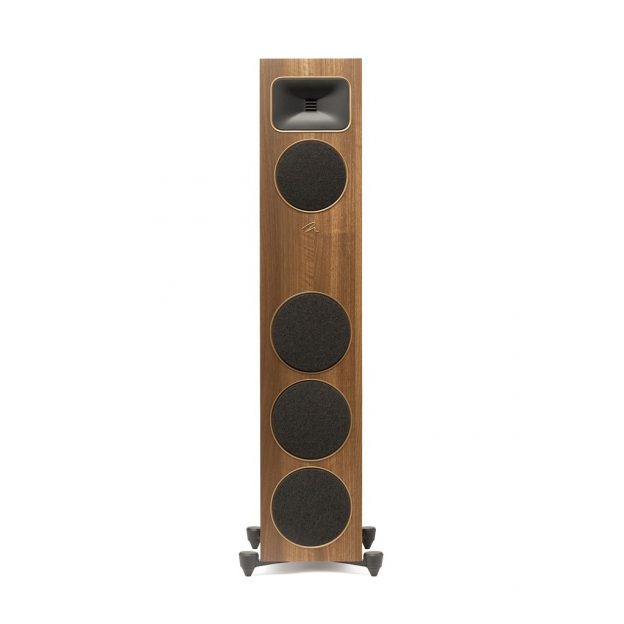 Martin Logan Motion Foundation F2 Floorstanding Loudspeaker, Walnut ...