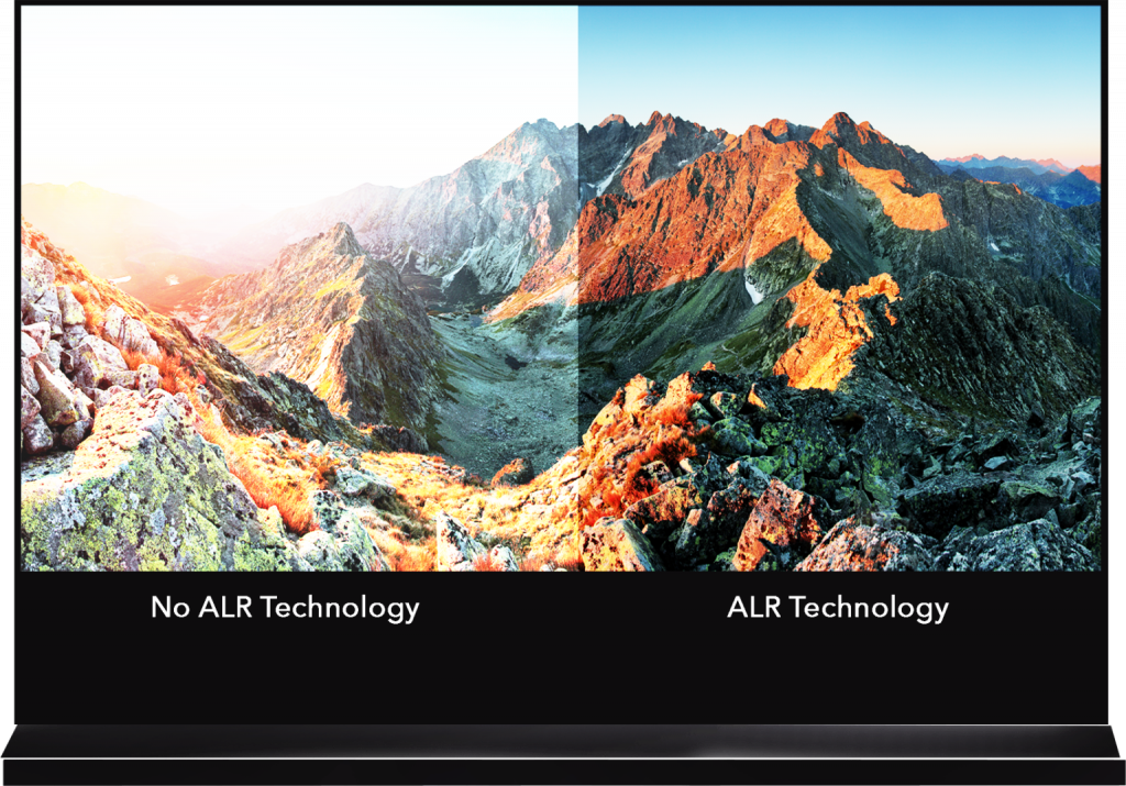 AWOL Vision LTV-3500 Pro 4K Projector and EluneVision Aurora 8K Floor ...