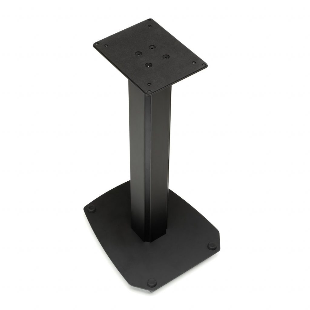 MartinLogan Stand 25 Speaker Stands, Black, Each - Eastporters Audio Video