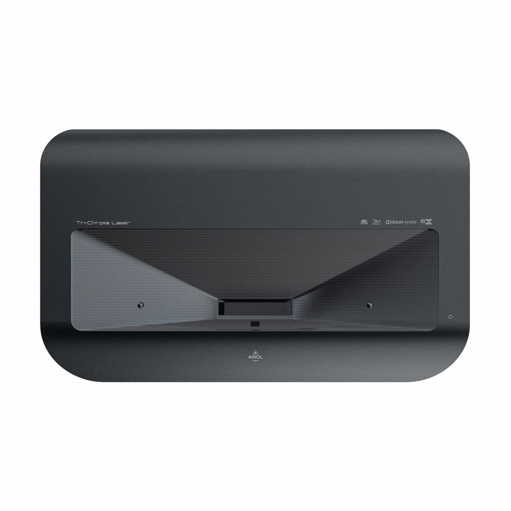 AWOL Vision LTV-3500 Pro 4K 3D RGB Triple Laser Projector