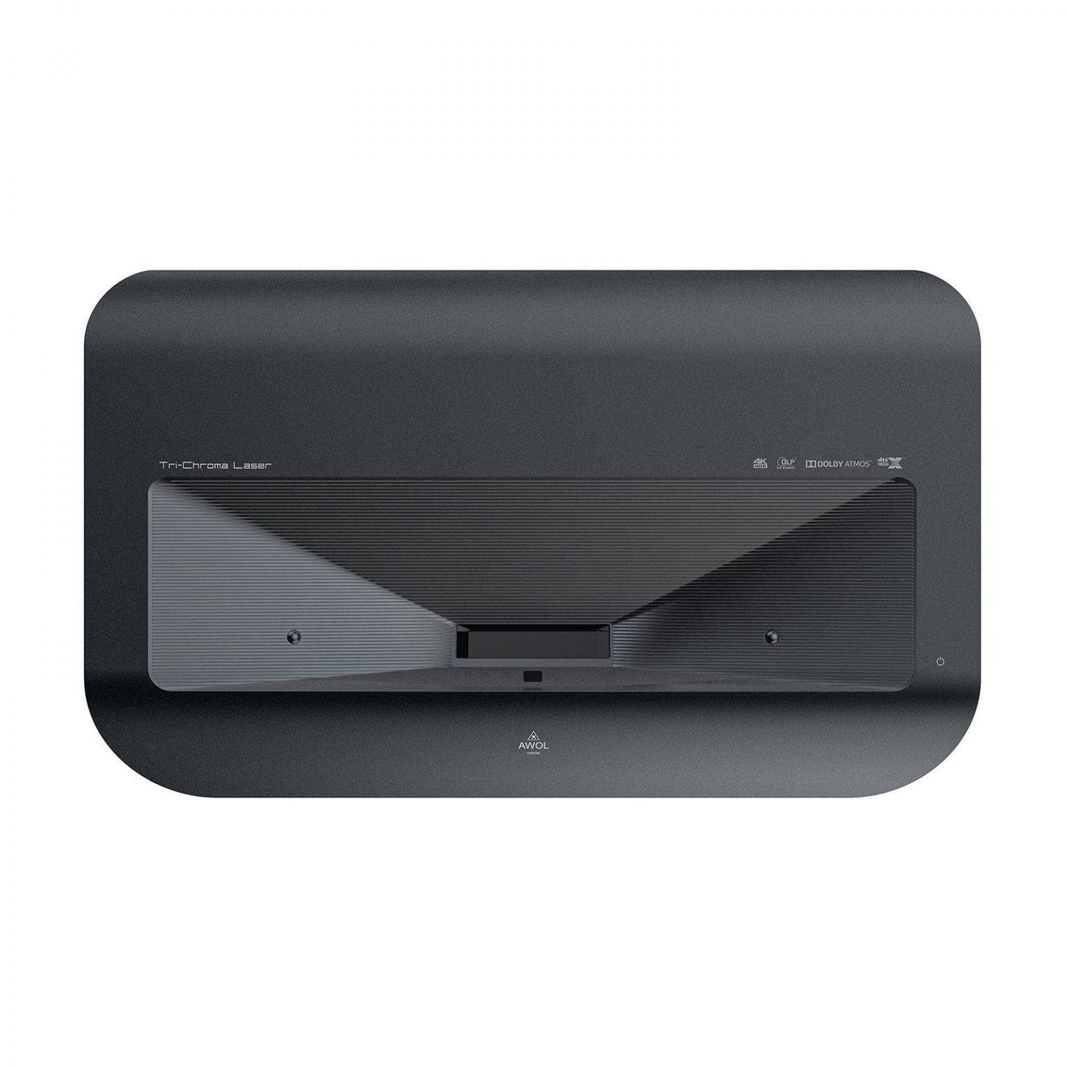 AWOL Vision LTV-3500 Pro 4K 3D RGB Triple Laser Projector